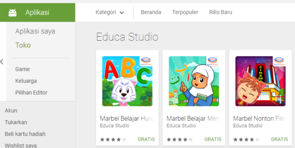 Kisah Sukses Educa Studio, Developer Spesialis Aplikasi Edukasi