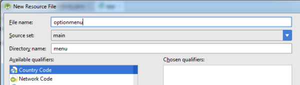 √ 15 Menit Membuat Option Menu Di Android - Badoy Studio
