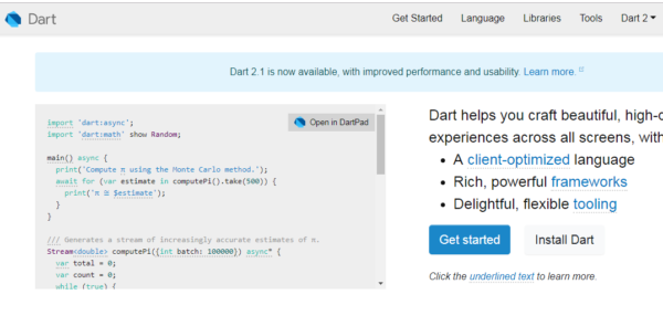 √ 7 Bahasa Pemrograman Android yang Paling Populer - Badoy Studio
