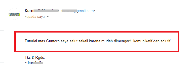 mudah dipahami - Badoy Studio